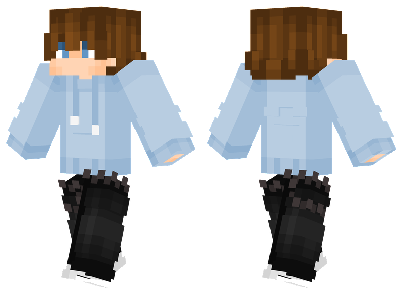 Casual Boy | Minecraft Skins