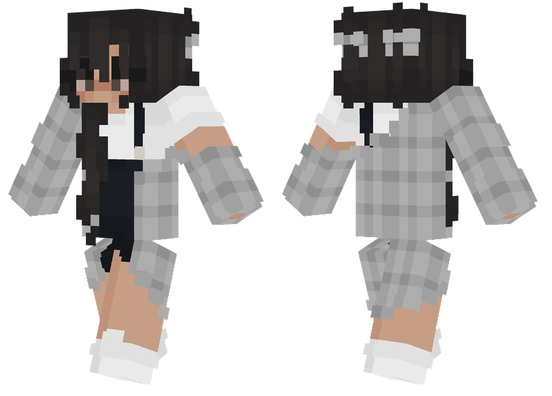 Casual Day | Minecraft Skins