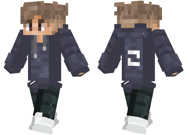 Casual Gamer | Minecraft Skins