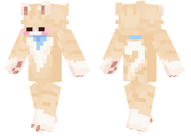 Cat Minecraft Skins