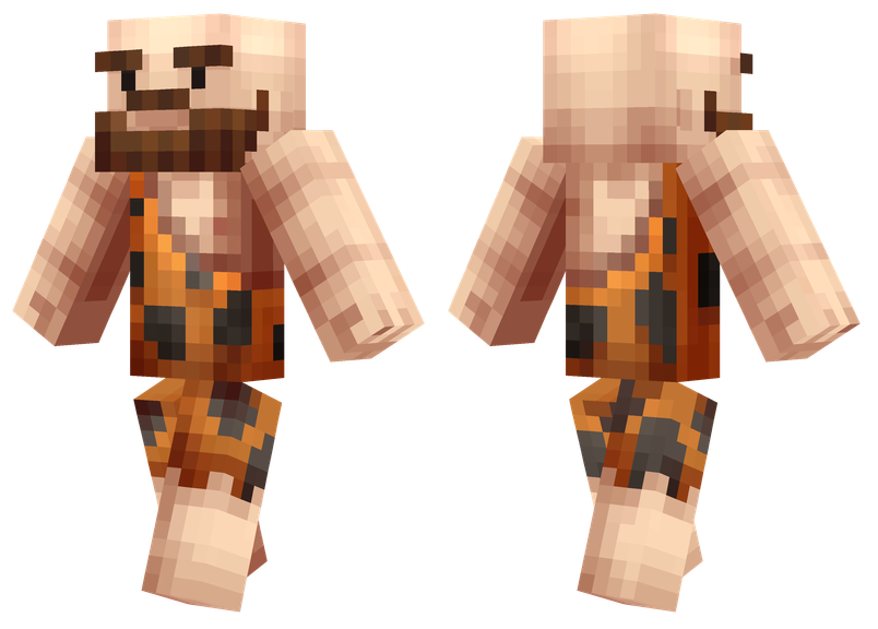 Caveman | Minecraft Skins