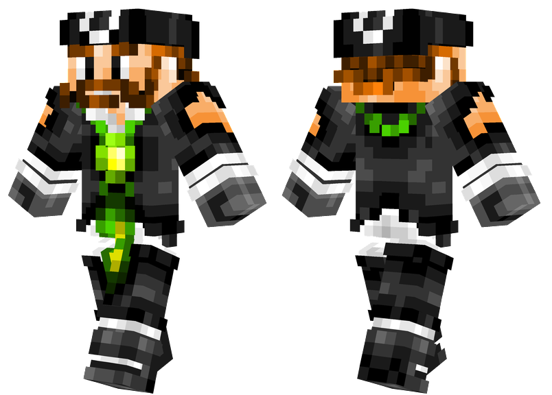CavemanFilms | Minecraft Skins