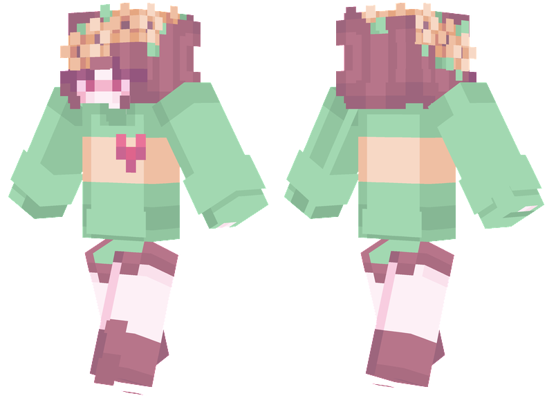Chara | Minecraft Skins