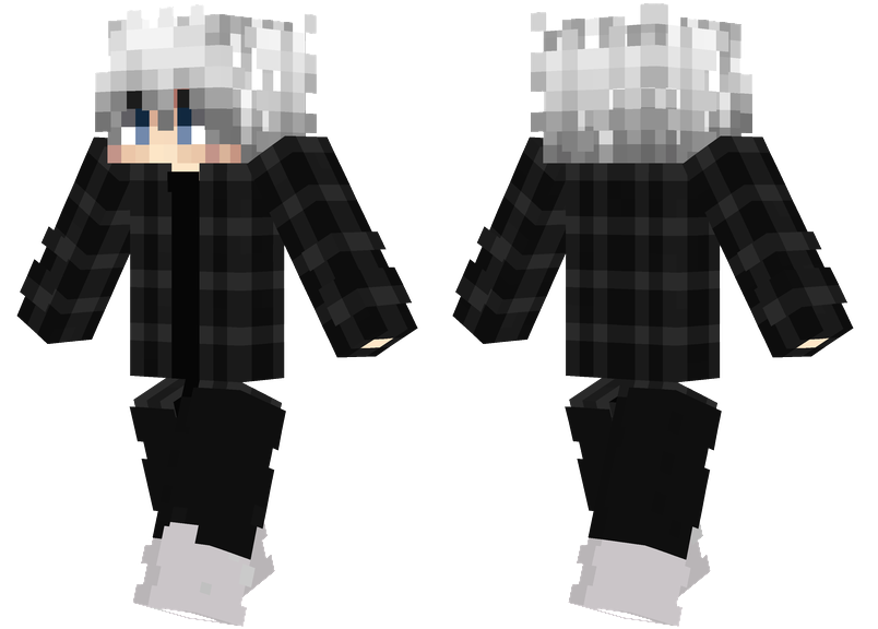 Chequered Shirt | Minecraft Skins