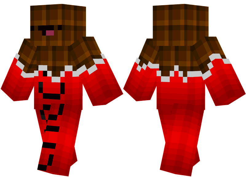 Chocolate Bar | Minecraft Skins