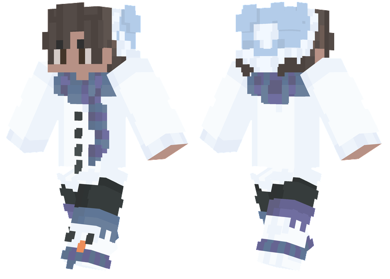 Christmas Boots | Minecraft Skins