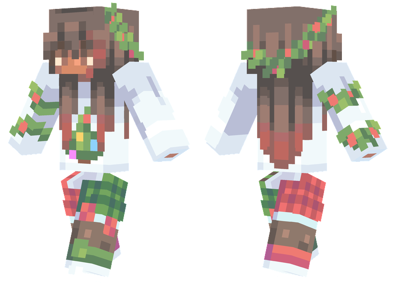 Christmas Tree | Minecraft Skins