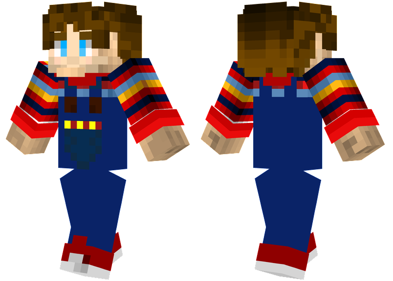 Chucky | Minecraft Skins