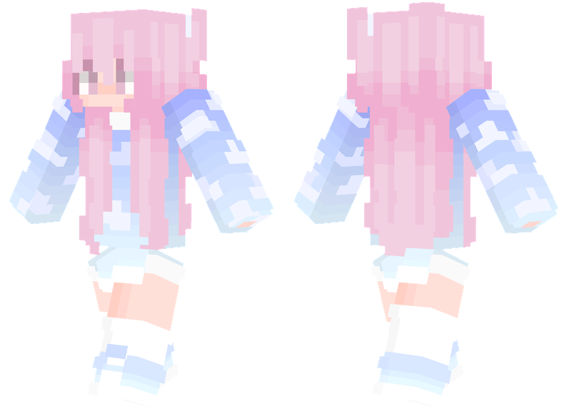 Cloudy | Minecraft Skins