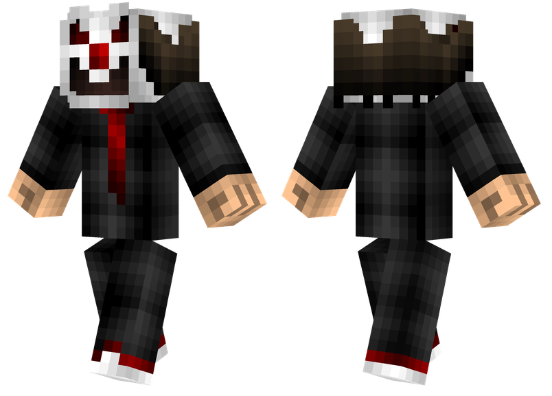 Clown | Minecraft Skins