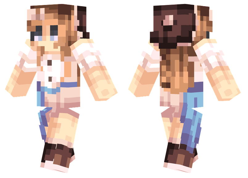 Coconut | Minecraft Skins
