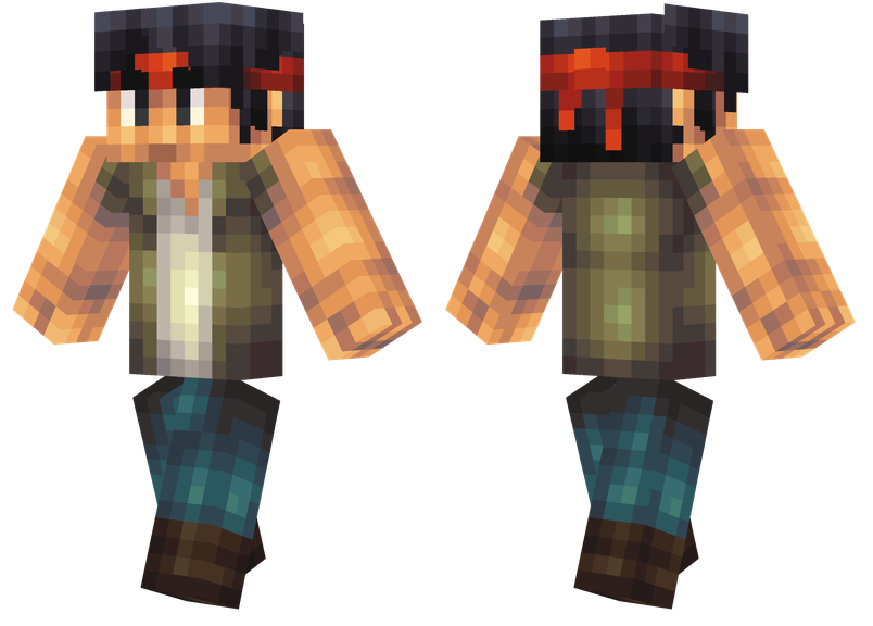 Commando | Minecraft Skins
