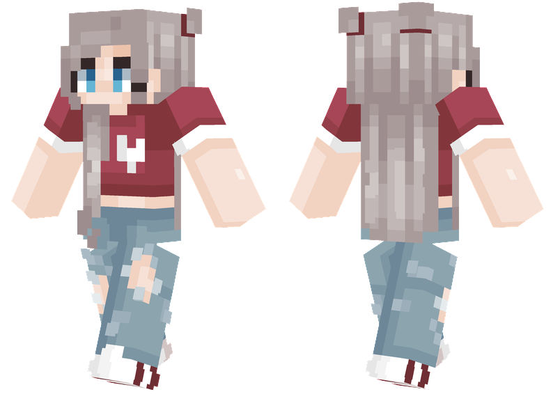 Connie | Minecraft Skins