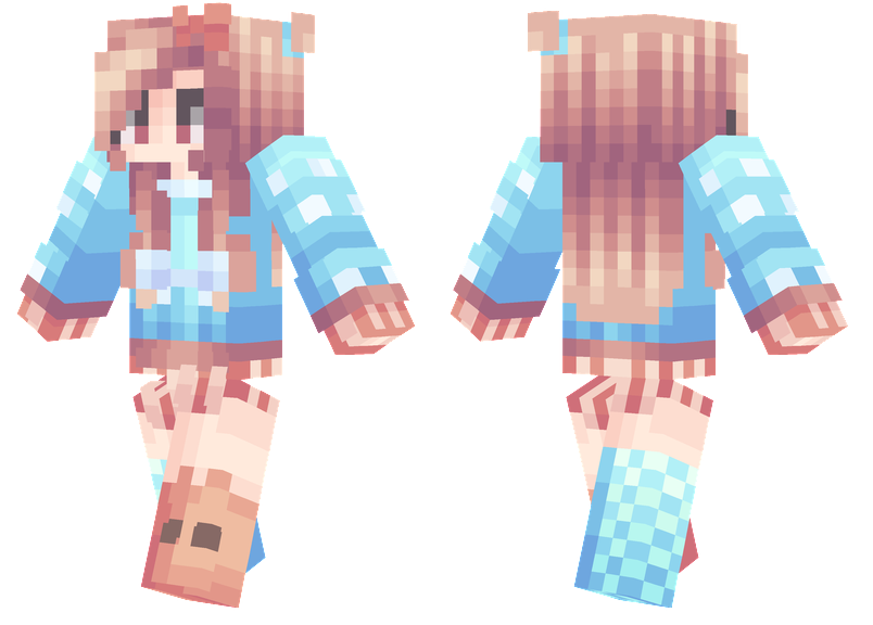 Cookie Dough | Minecraft Skins