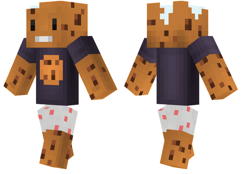 Cookie Lover | Minecraft Skins