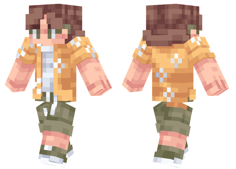 Cool Summer | Minecraft Skins