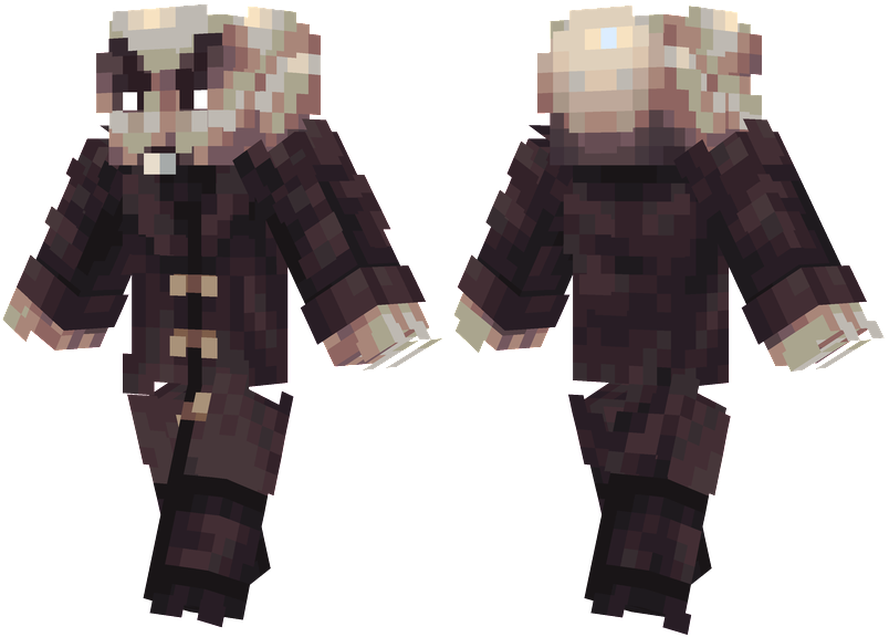 Count Orlok | Minecraft Skins