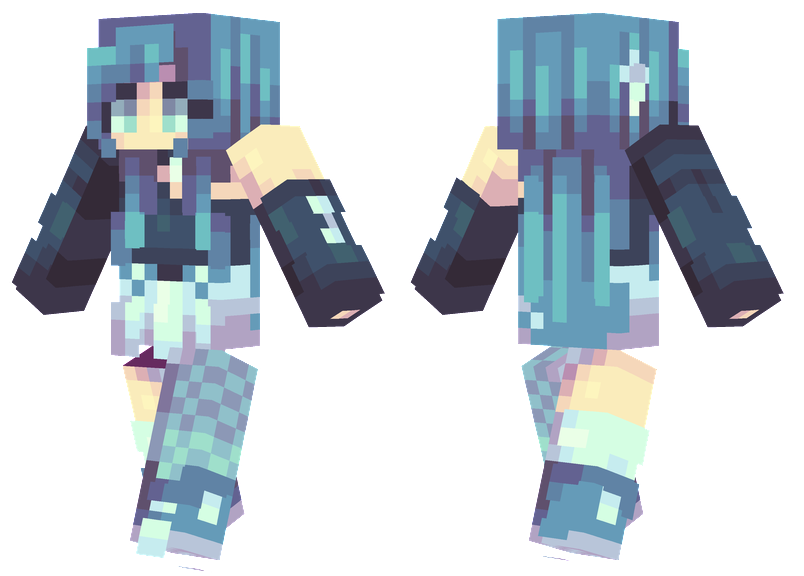 Crystal Snow | Minecraft Skins