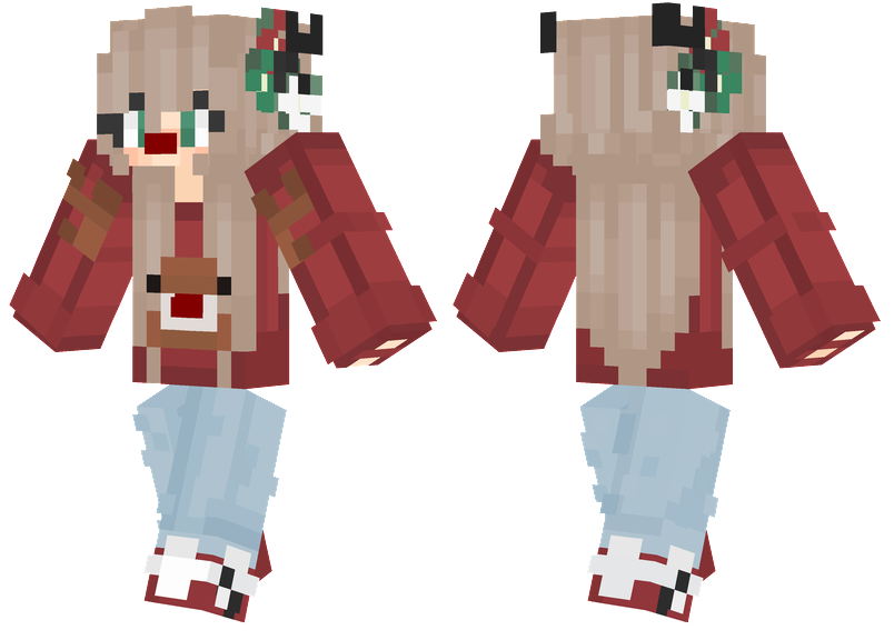 Cute Winter | Minecraft Skins