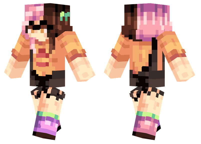 Cy | Minecraft Skins