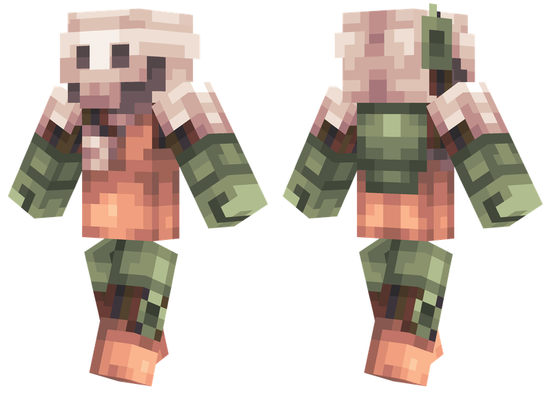 Cyberbot | Minecraft Skins