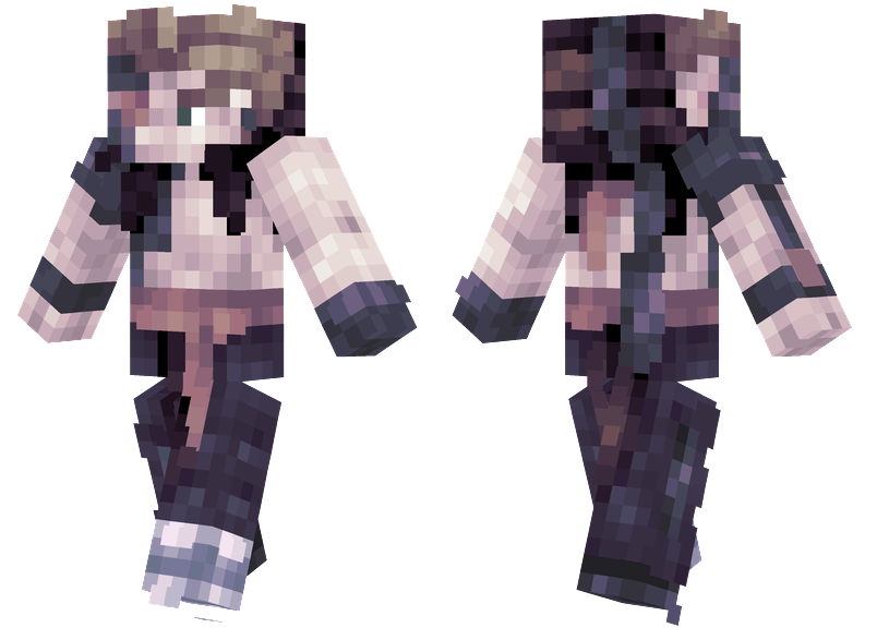 Cyberpunk | Minecraft Skins