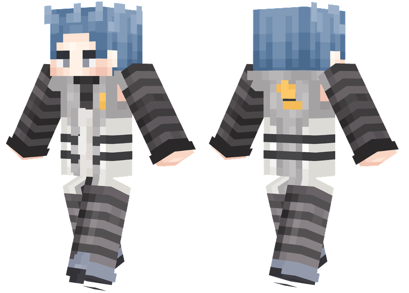Cyrus | Minecraft Skins