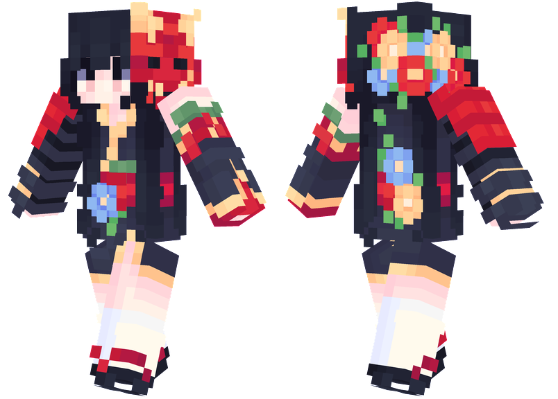 Daisy | Minecraft Skins