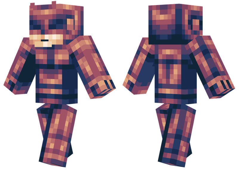 Daredevil | Minecraft Skins