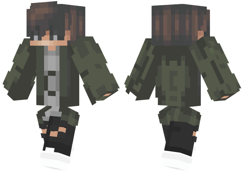 Dark Green | Minecraft Skins
