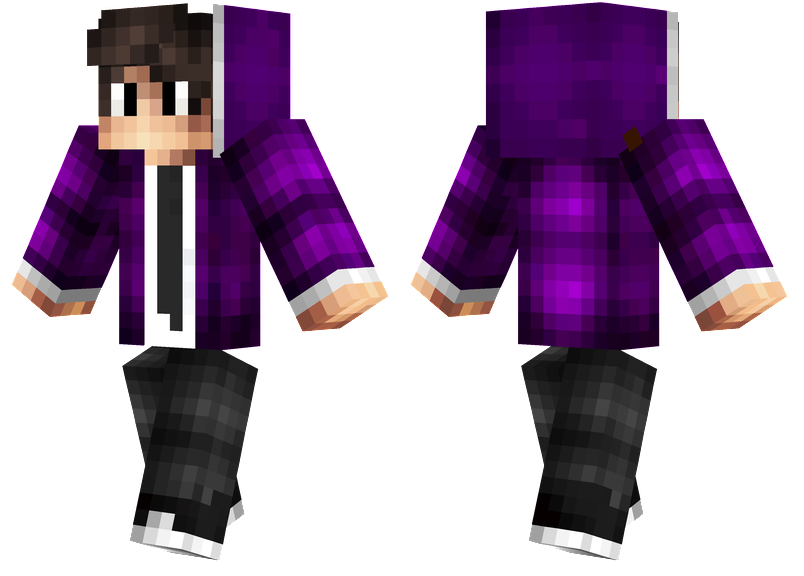 Dark Purple | Minecraft Skins