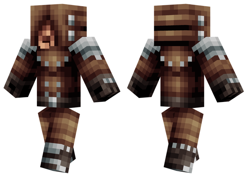 Dark Rogue | Minecraft Skins