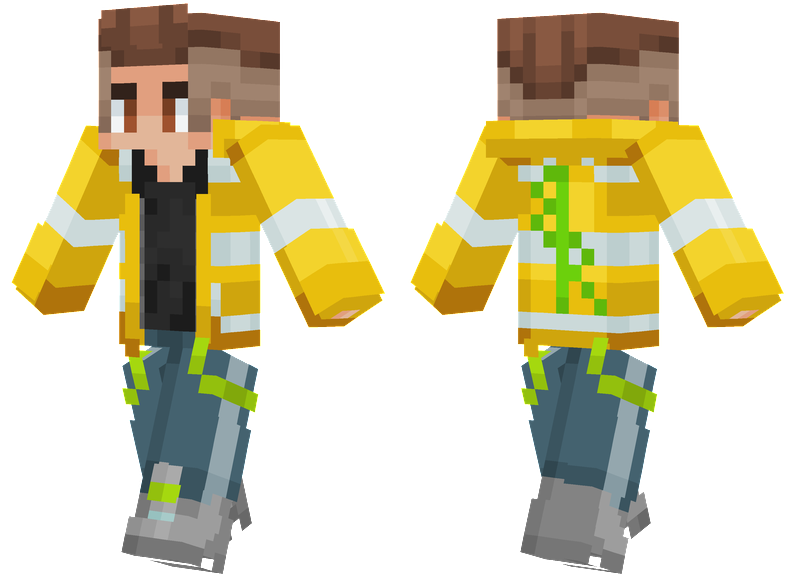 David Martinez | Minecraft Skins