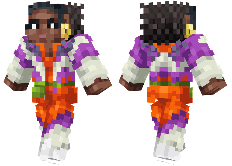Dawn | Minecraft Skins