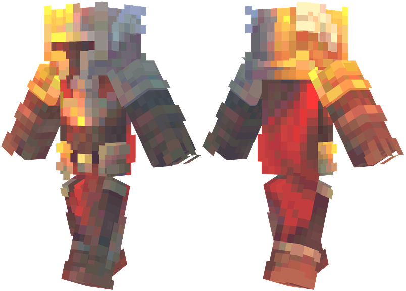 Daybreak | Minecraft Skins