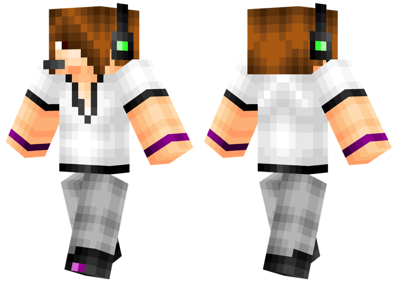Deadlox | Minecraft Skins