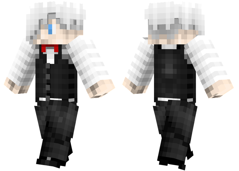 Decim | Minecraft Skins