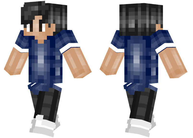 Deep Blue | Minecraft Skins