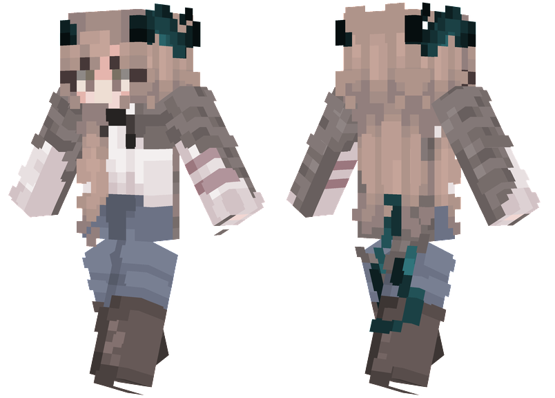 Desert Survivor | Minecraft Skins