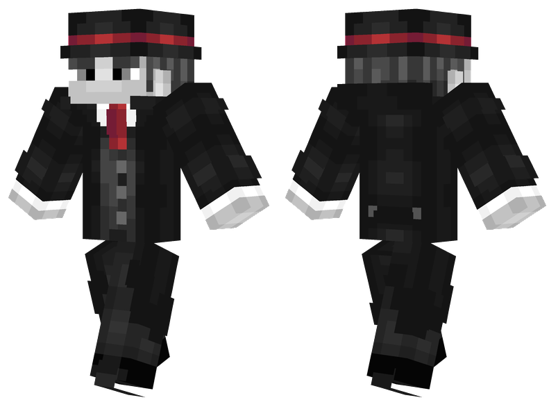Detective Leone | Minecraft Skins
