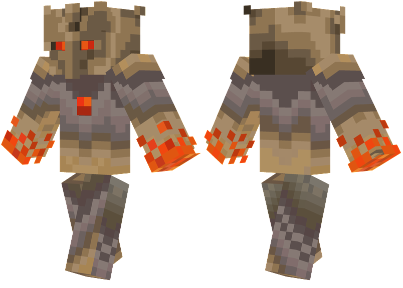 Devils Guard | Minecraft Skins