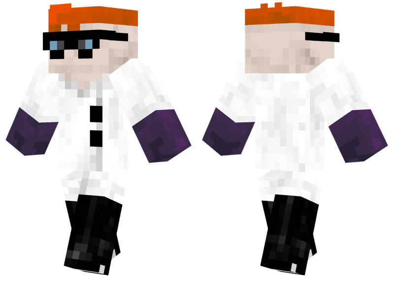Dexter | Minecraft Skins