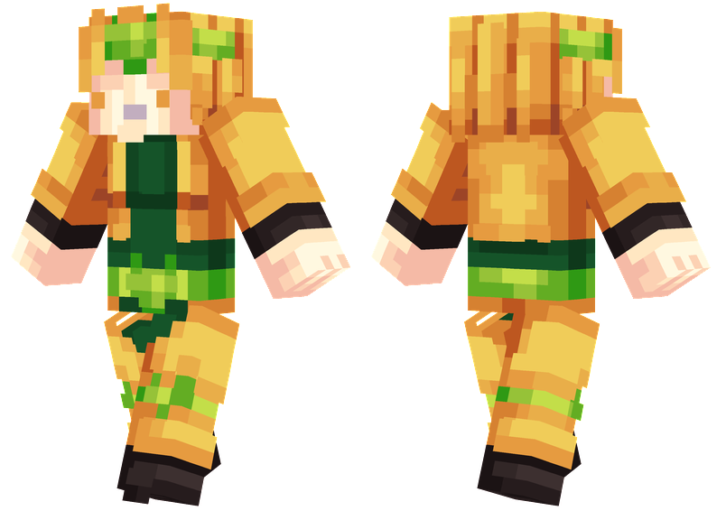 Dio | Minecraft Skins