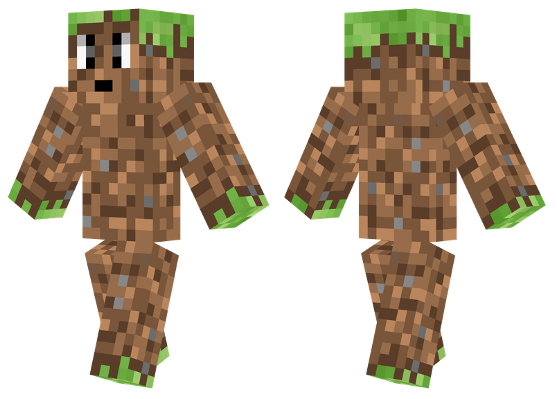 Dirt | Minecraft Skins