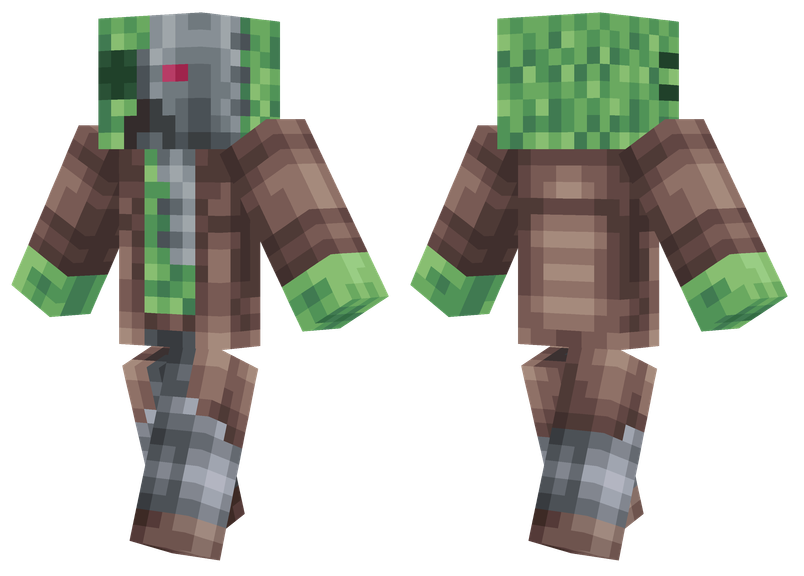 Docm77 | Minecraft Skins
