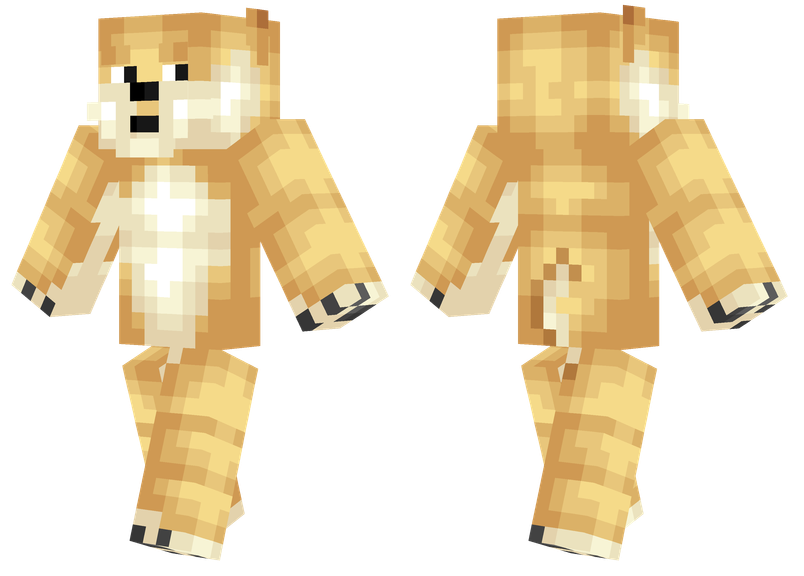 Doge | Minecraft Skins