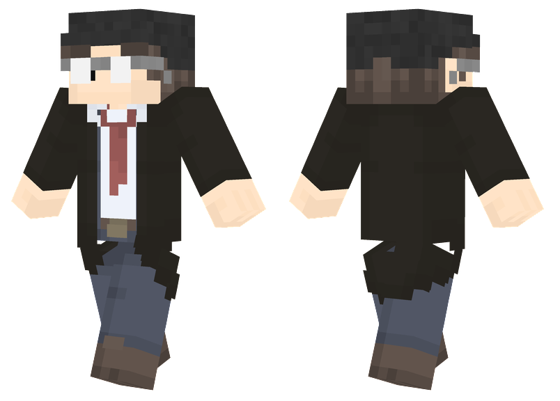 Doug Walker | Minecraft Skins