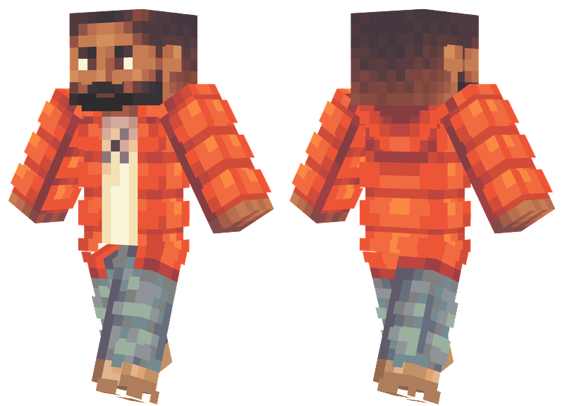 Drake | Minecraft Skins