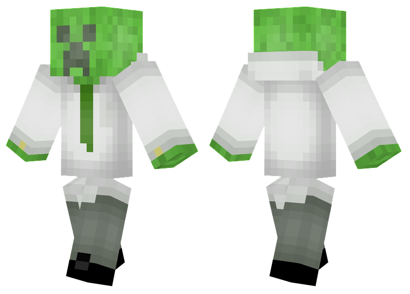 Dr. Creeper | Minecraft Skins
