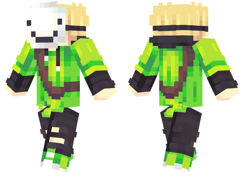 Dream Remake | Minecraft Skins